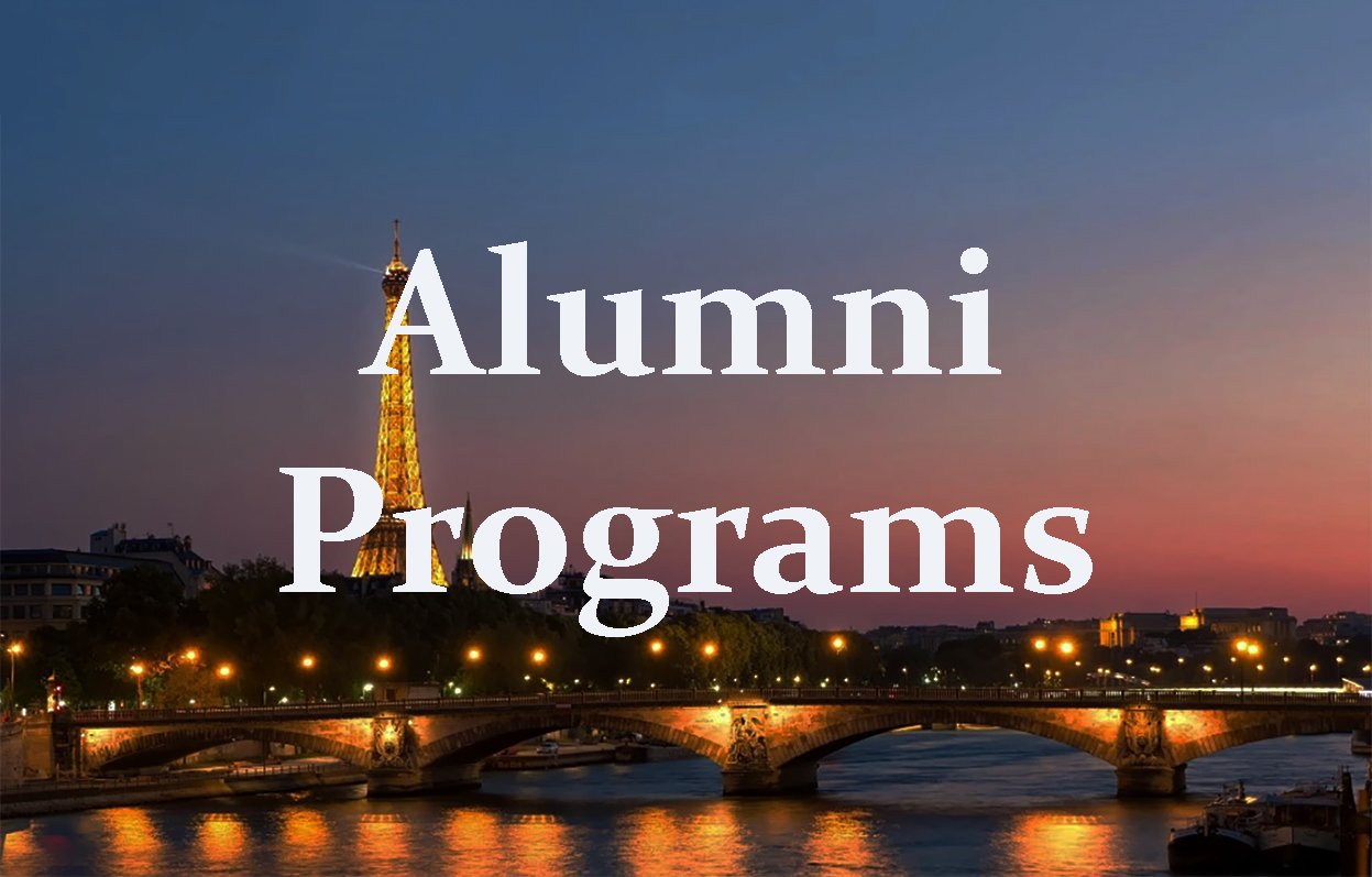 Alumni Opportunities 2025 Calendar